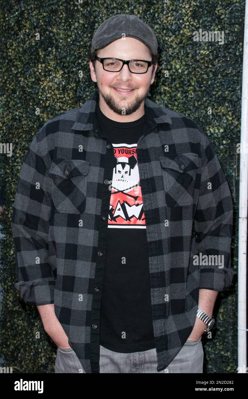 Austin Basis arrives at the LA Premiere of "Where Hope Grows" held at ...