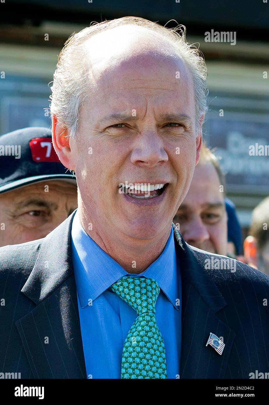 FILE - In this March 22, 2015, file photo, State Island District ...