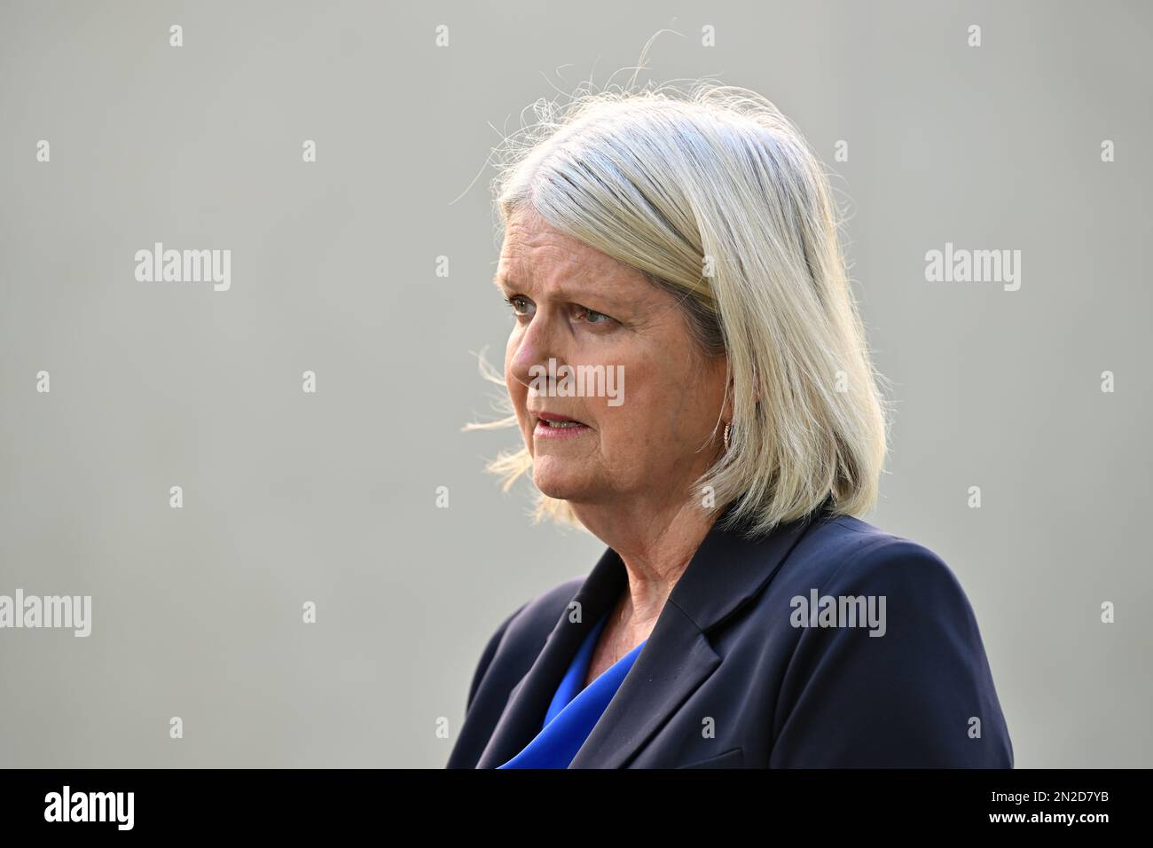 Australian Council of Social Service (ACOSS) CEO Dr Cassandra Goldie at ...