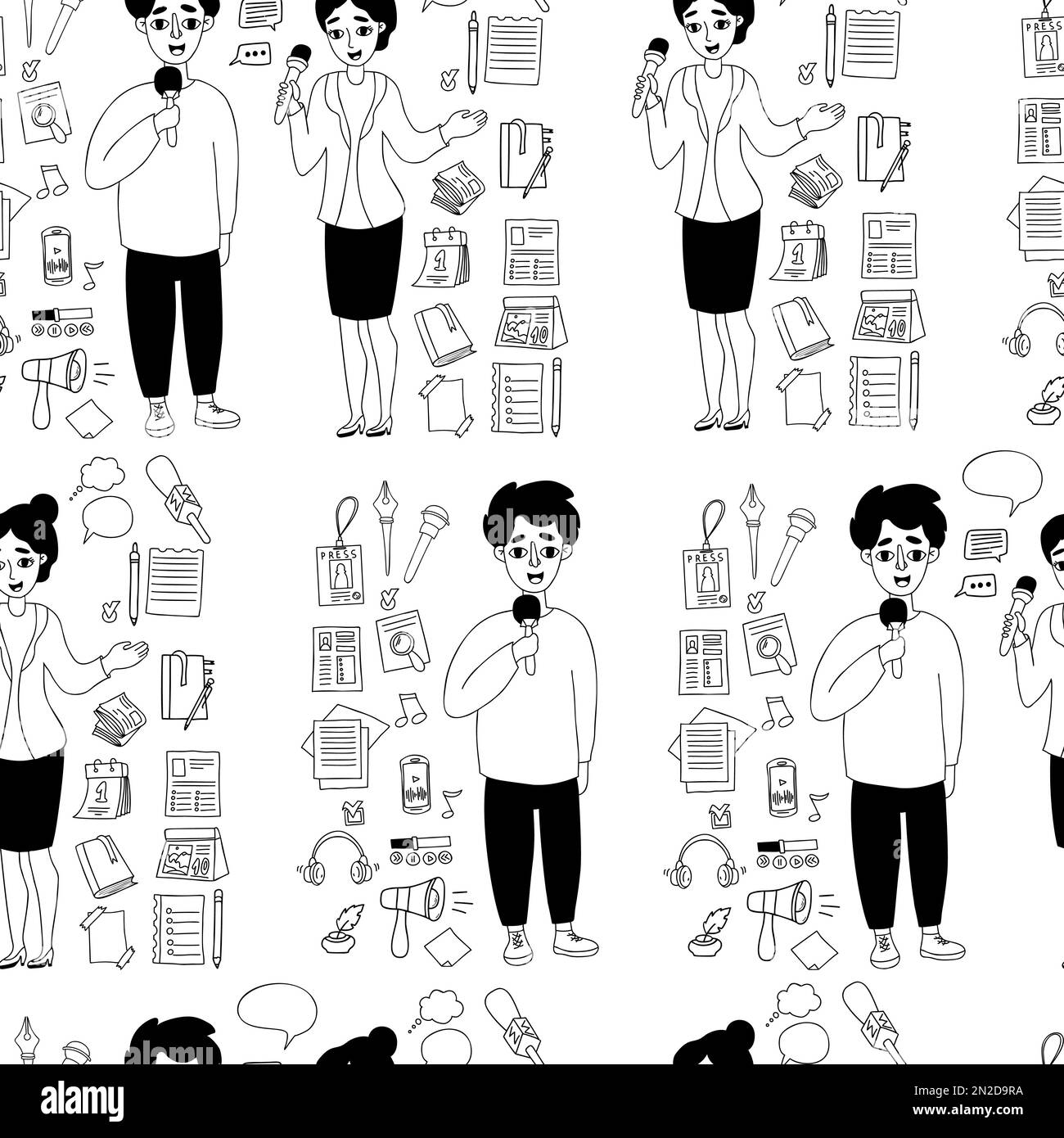 Loop recorder Stock Vector Images - Alamy