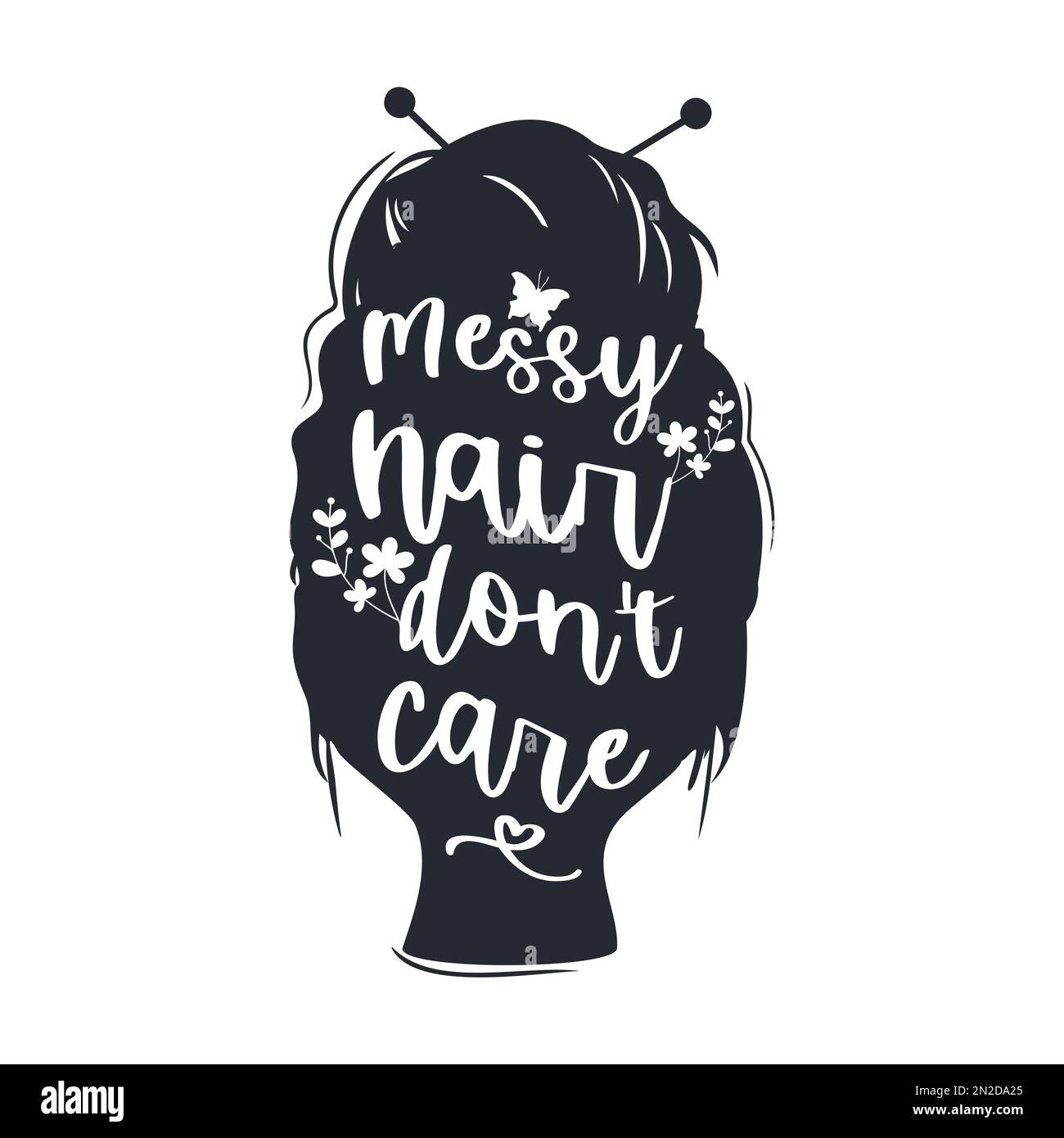 Mama face Stock Vector Images - Alamy