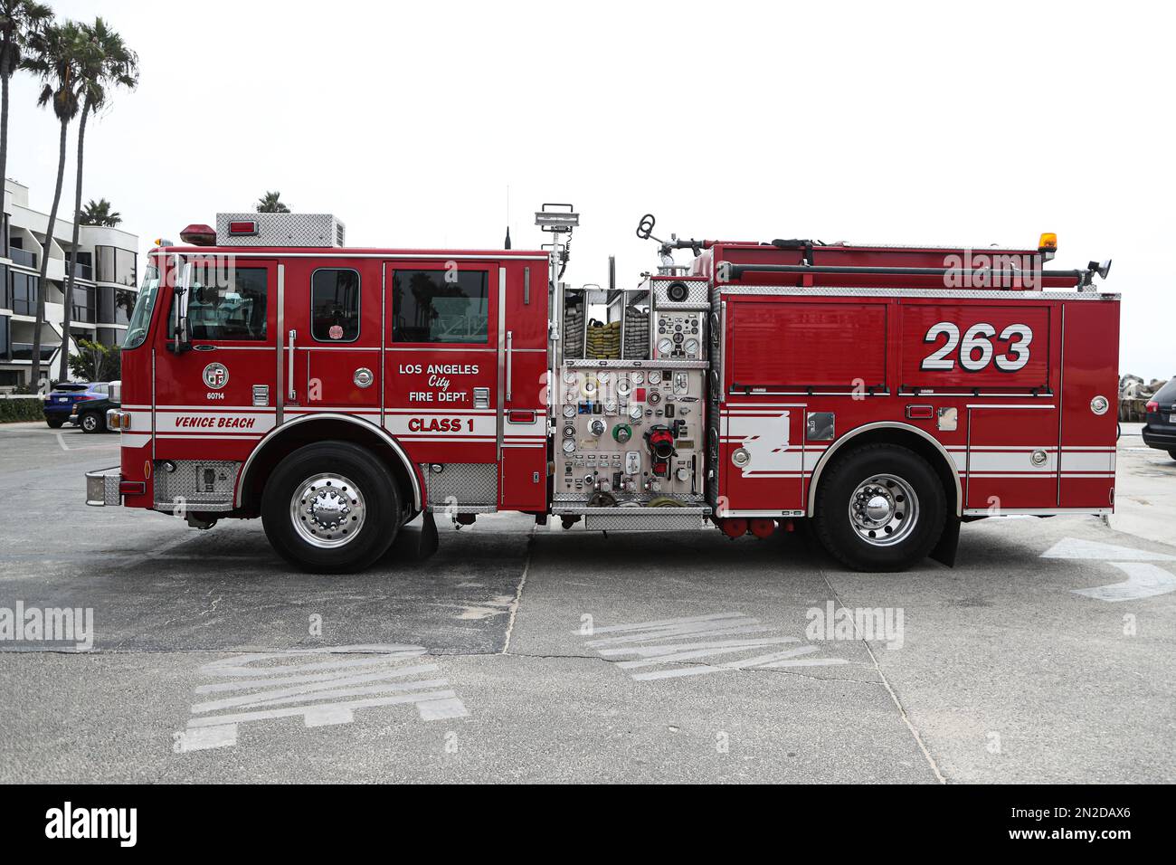 Los angeles fire hollywood hi-res stock photography and images - Alamy