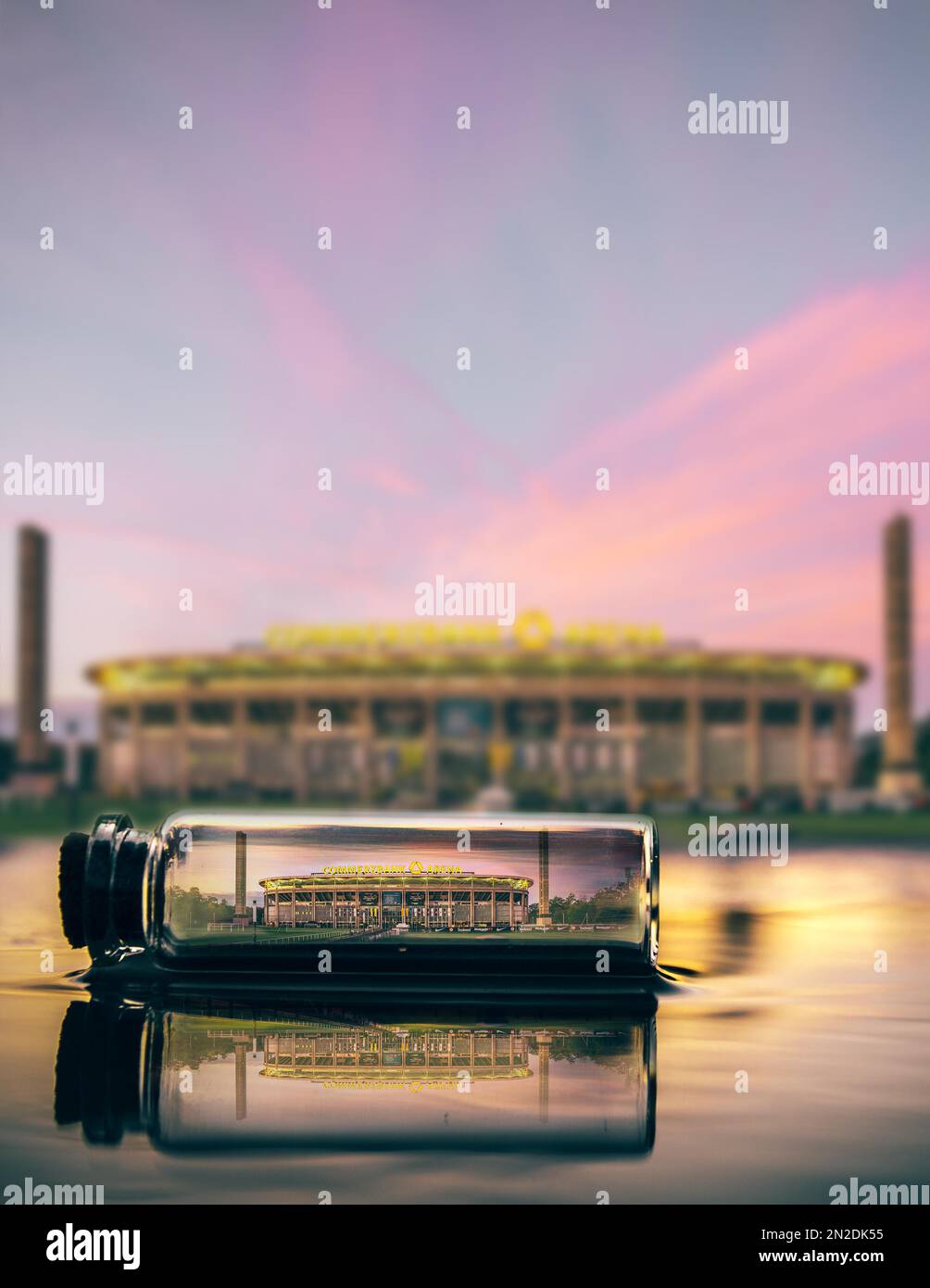 Now arena hi-res stock photography and images - Alamy