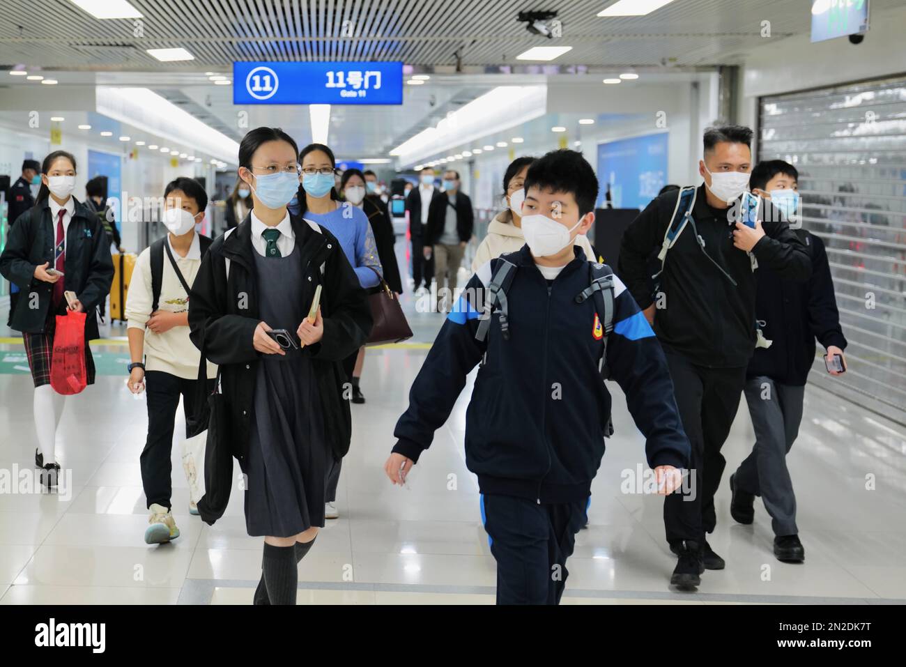 **CHINESE MAINLAND, HONG KONG, MACAU AND TAIWAN OUT** Cross-border ...