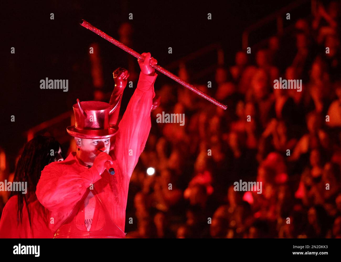 Sam smith grammys hi-res stock photography and images - Alamy