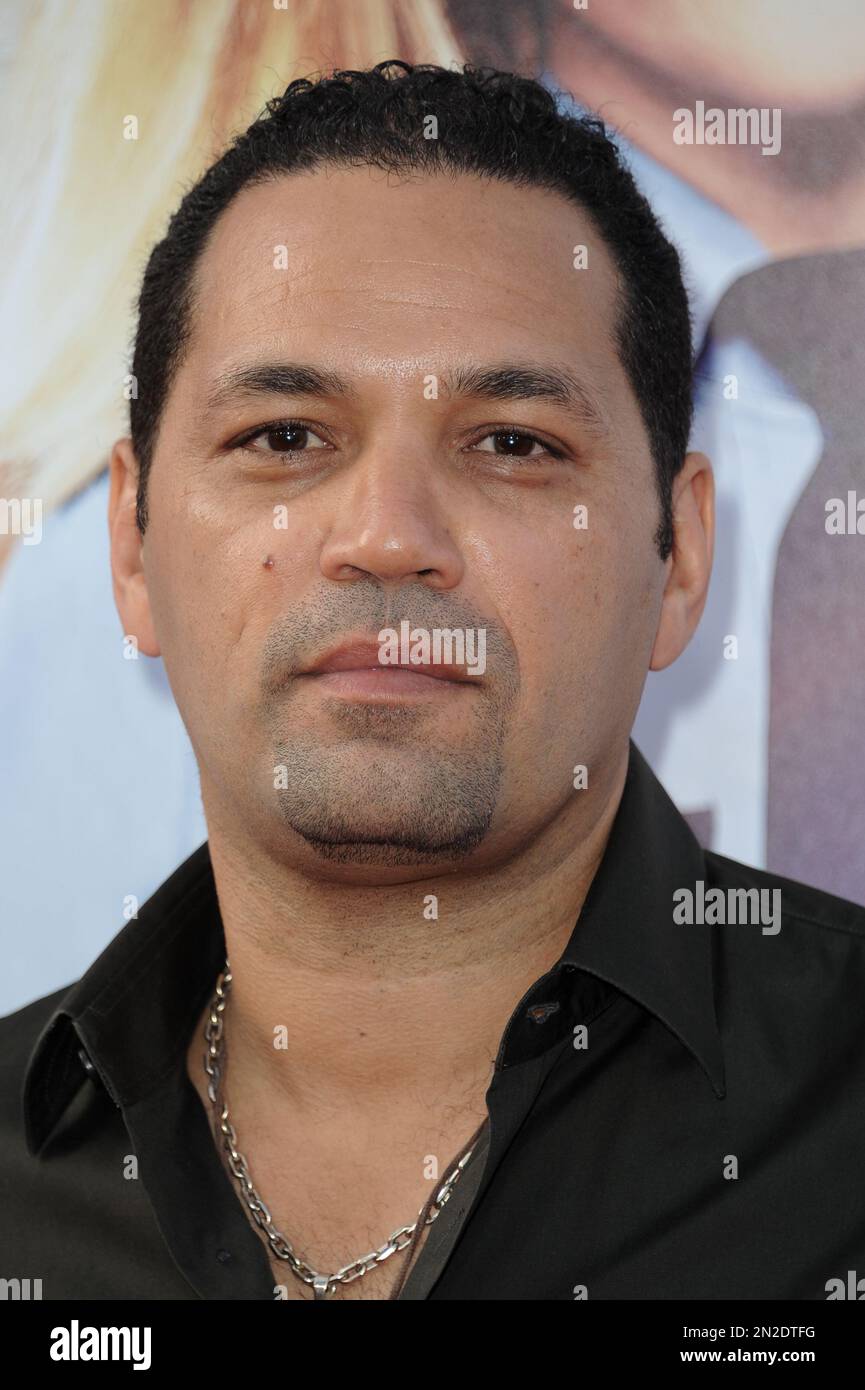 Benny Nieves arrives at the LA Premiere Of "Hot Pursuit" held at the ...