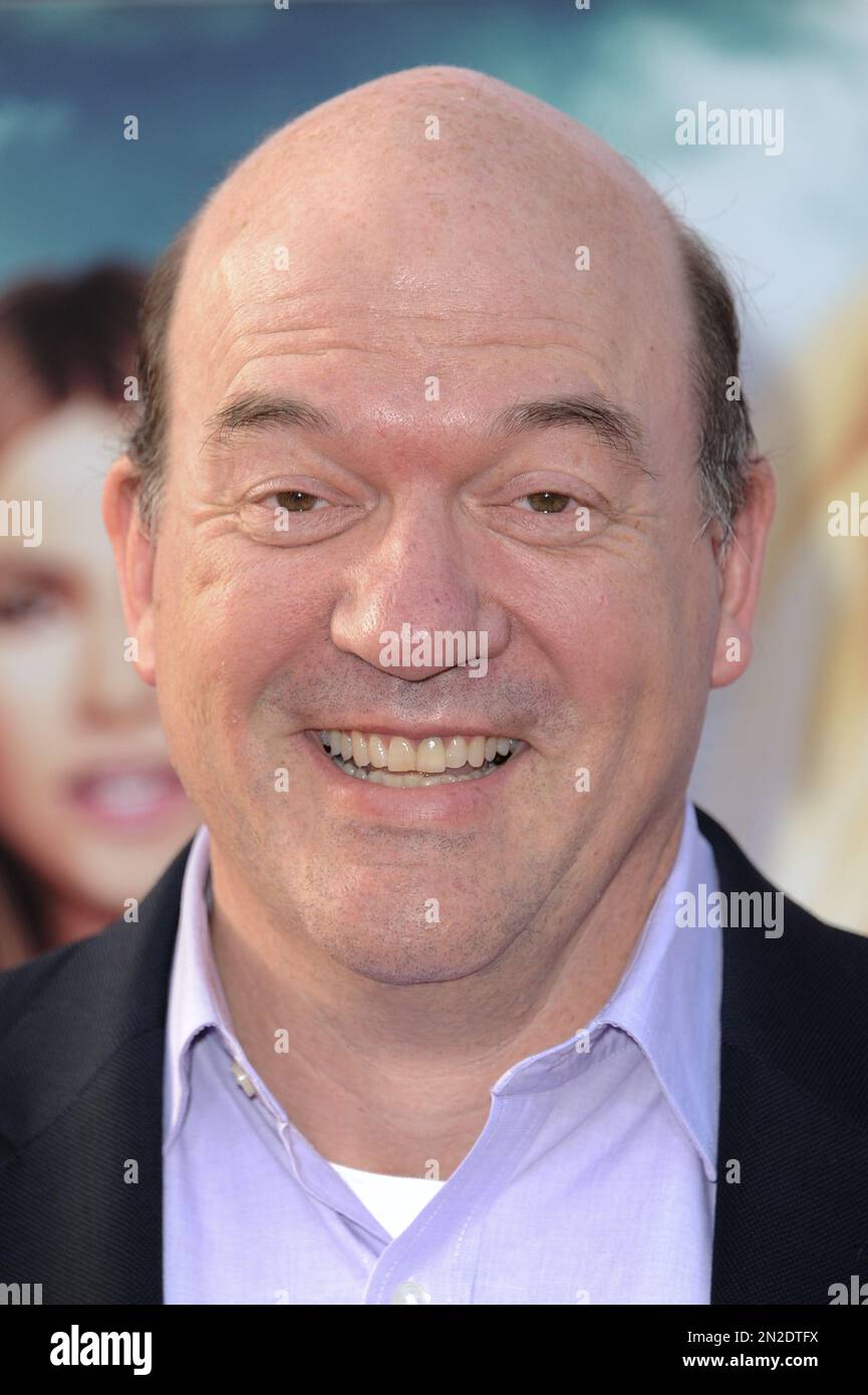 John Carroll Lynch arrives at the LA Premiere Of "Hot Pursuit" held at ...