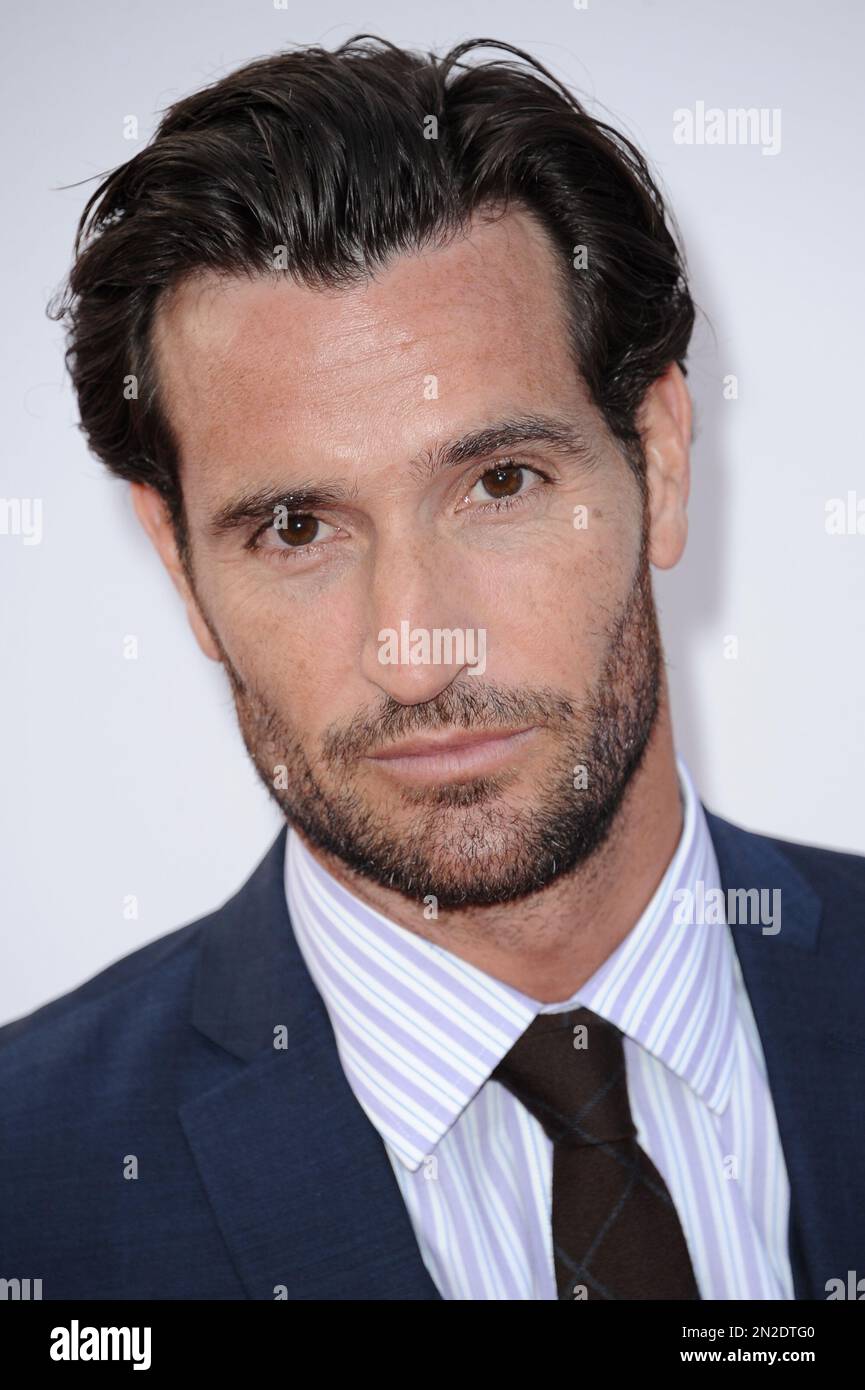 Matthew Del Negro arrives at the LA Premiere Of "Hot Pursuit" held at ...