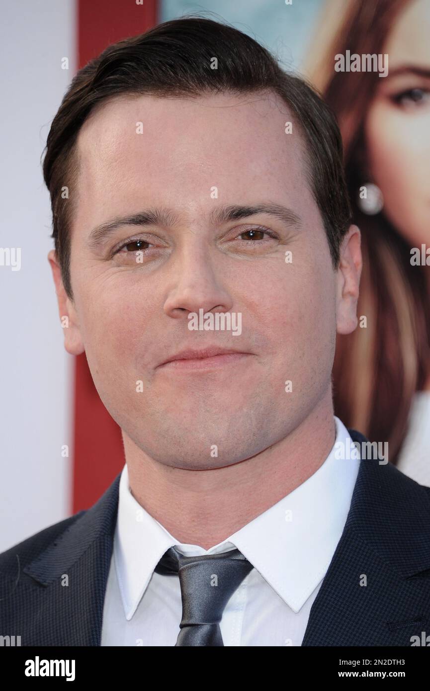 Michael Mosley arrives at the LA Premiere Of "Hot Pursuit" held at the ...