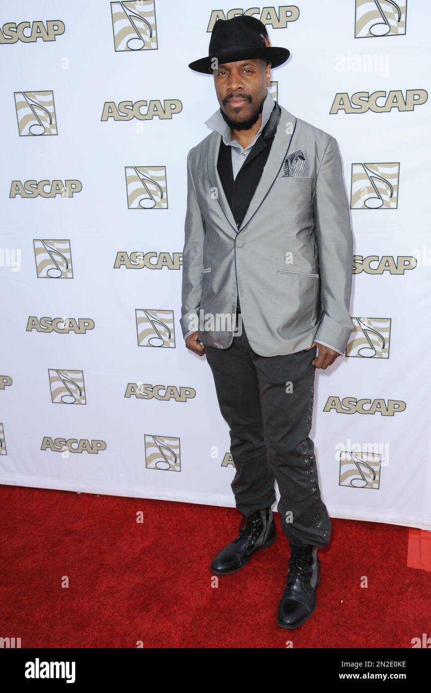 Michael Bearden arrives at the 32nd Annual ASCAP Pop Music Awards held ...