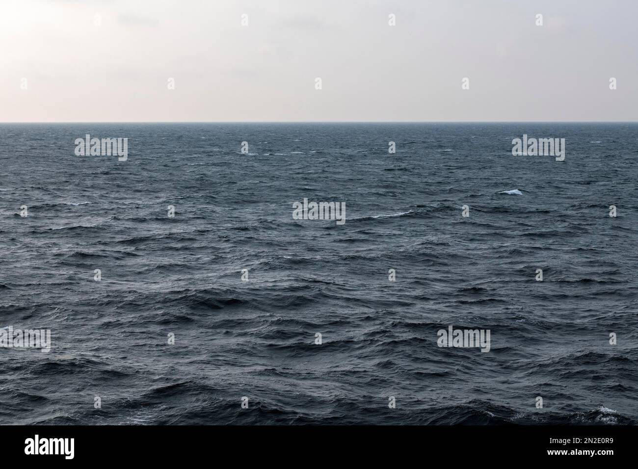 Water surface at wind force 3 to 4 Beaufort Stock Photo - Alamy
