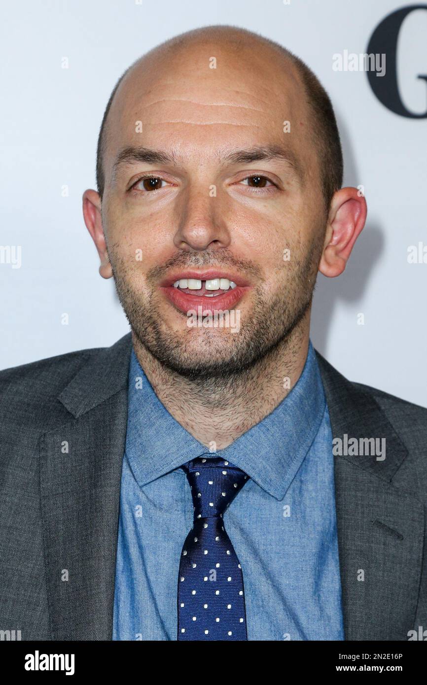 Paul Scheer arrives at the LA Premiere of "Grace and Frankie" at the ...