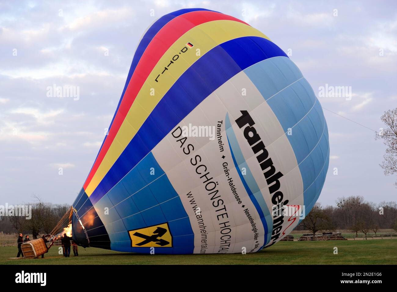 Balloon Festival 2015, Europa Park, Rust, Baden-Wuerttemberg, Germany ...