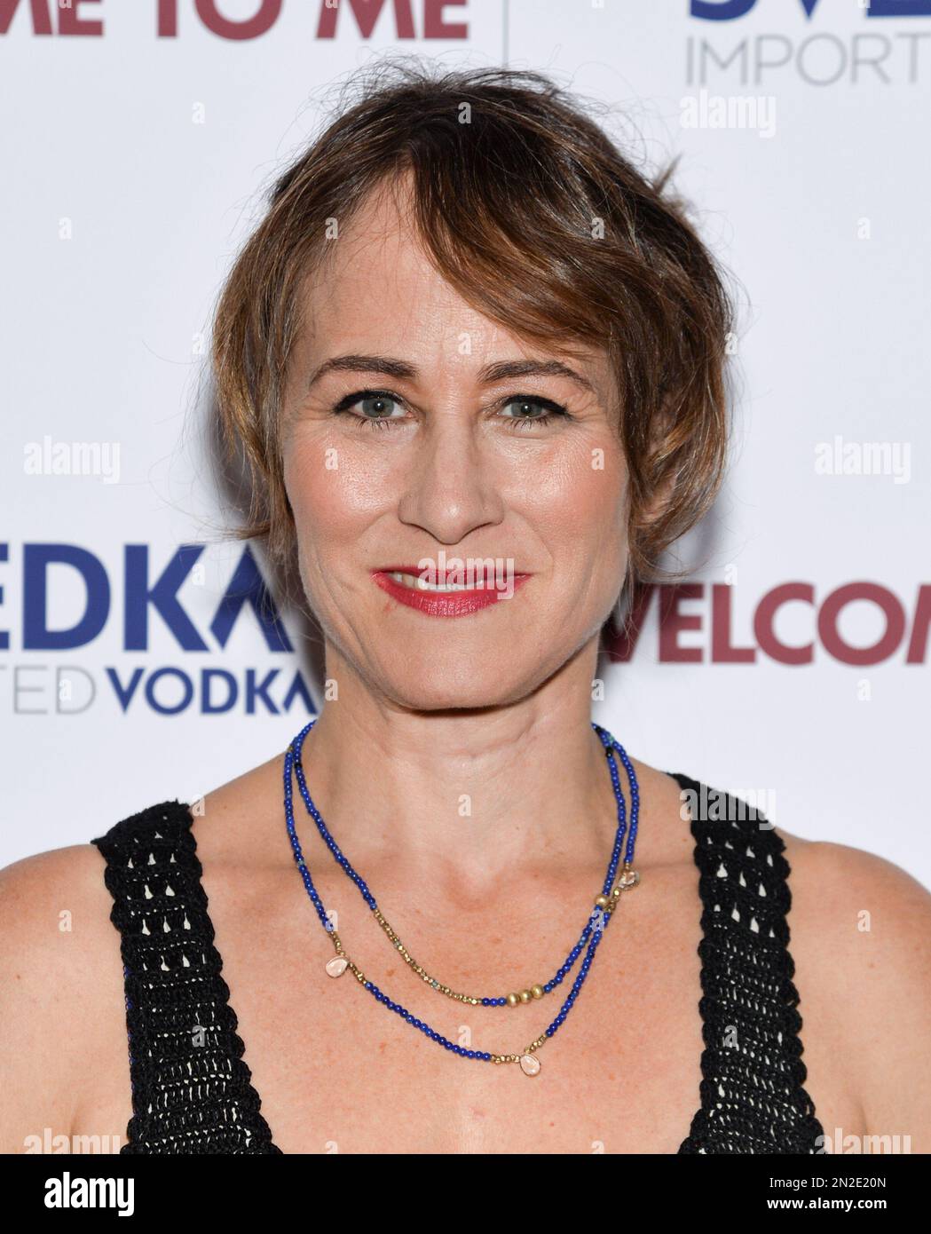 Director Shira Piven attends a special screening of "Welcome To Me" at ...