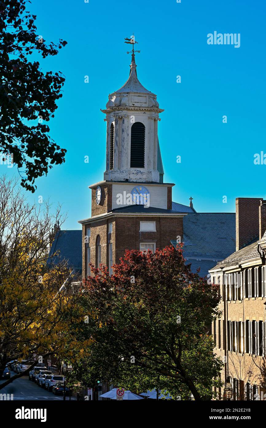 Boston catholic church hi-res stock photography and images - Alamy
