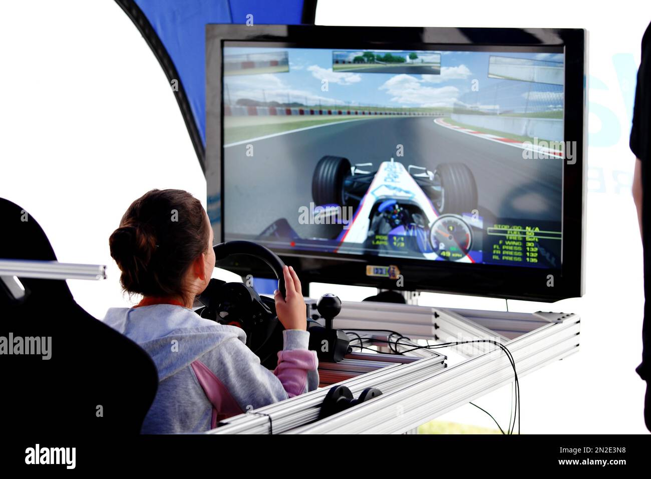 Game kids hi-res stock photography and images - Alamy