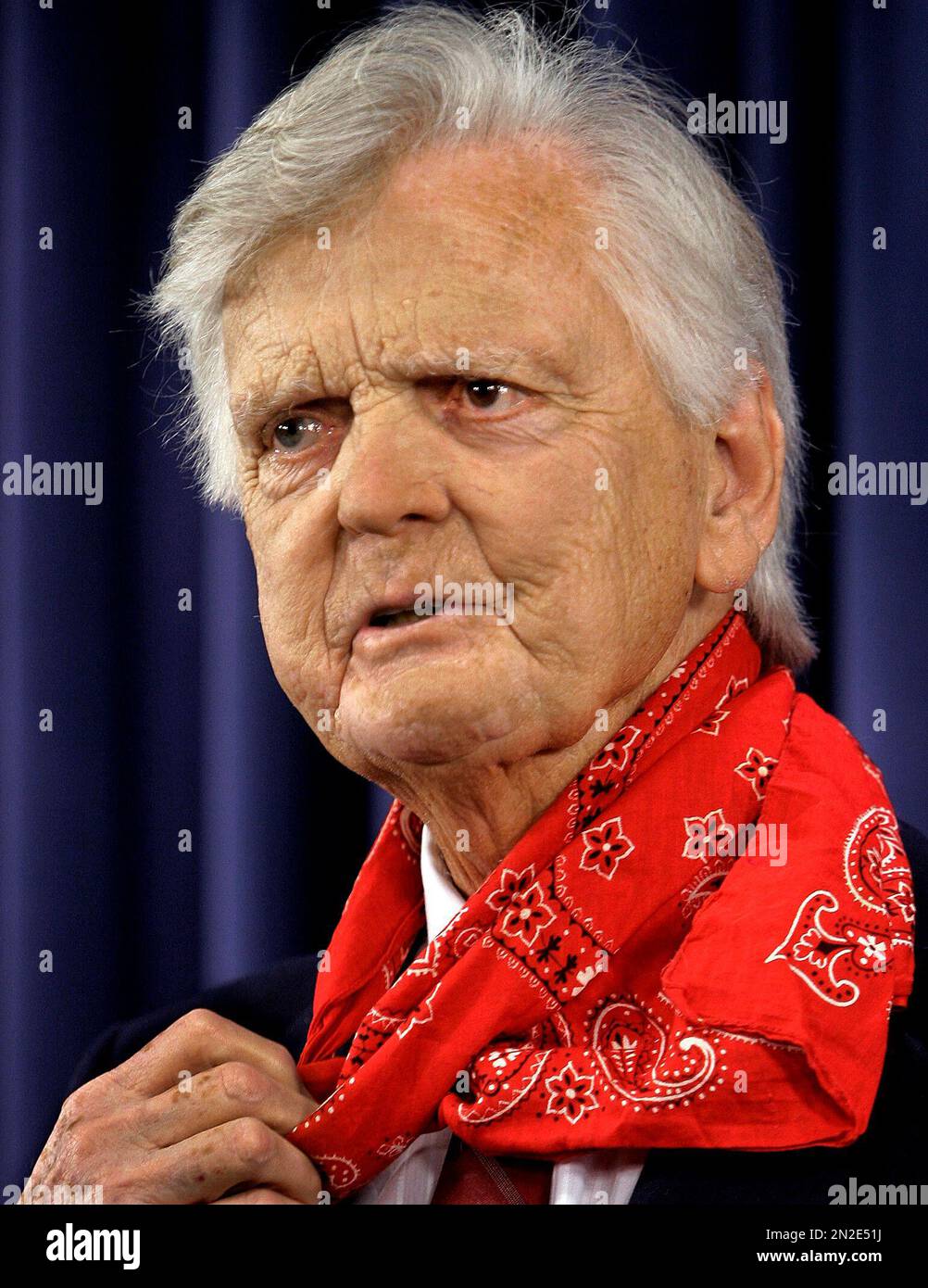 FILE - In this June 11, 2007 file photo, former Illinois Gov. Dan ...