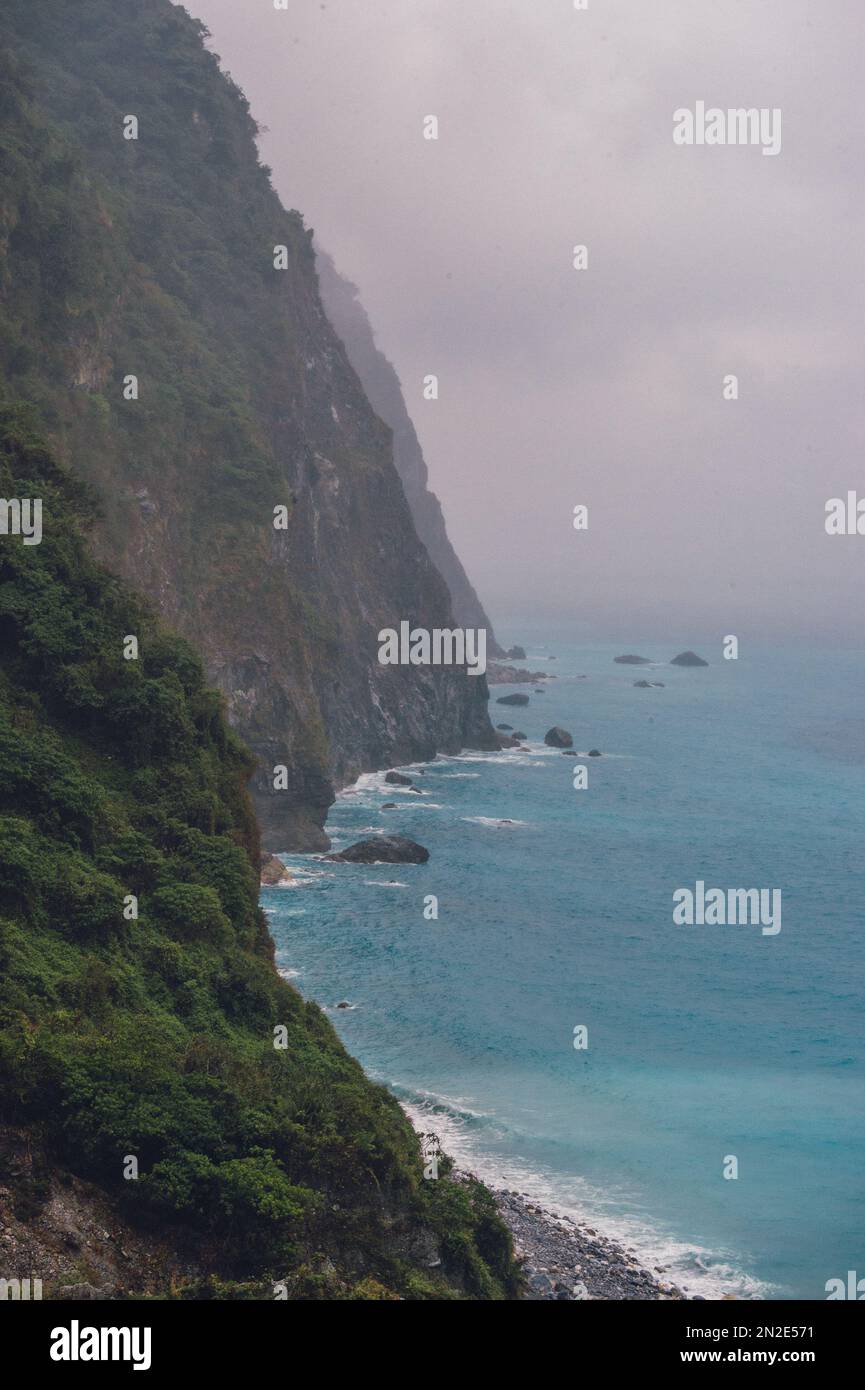 Taiwan landscapes hi-res stock photography and images - Alamy
