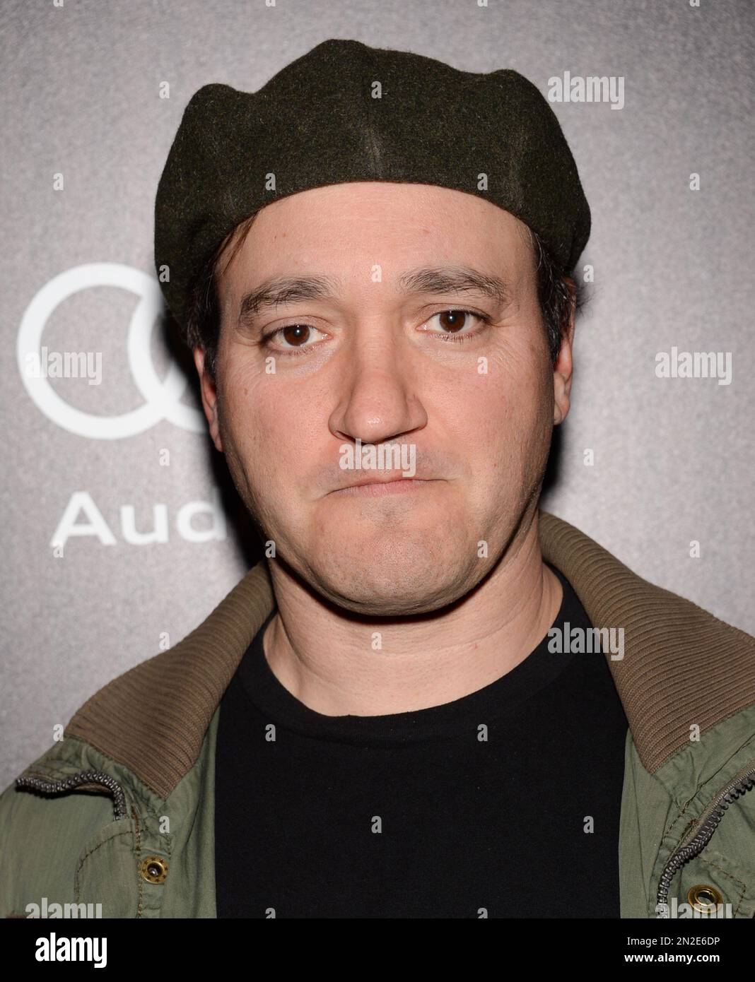 Gregg Bello attends a special screening of Marvel's "Avengers: Age of ...