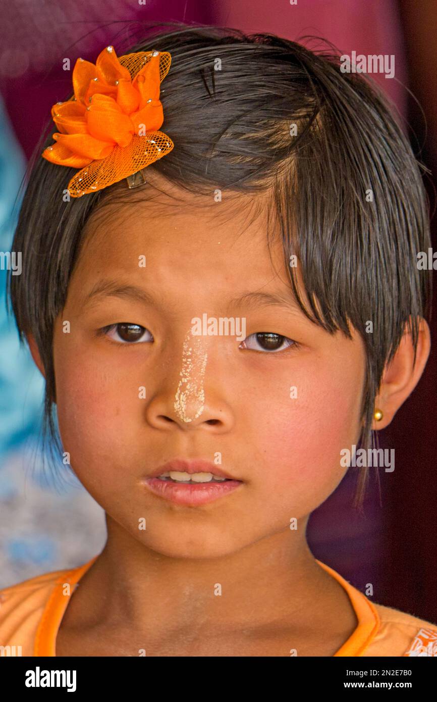 Glaebige at the Inauguration ceremony of the A Lo Taw Pauk Pagoda, Inle ...