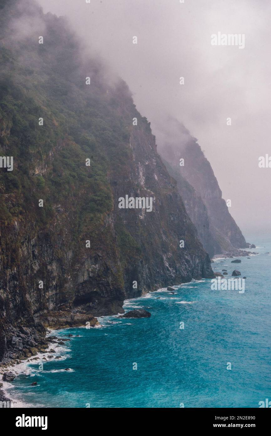 Taiwan landscapes hi-res stock photography and images - Alamy
