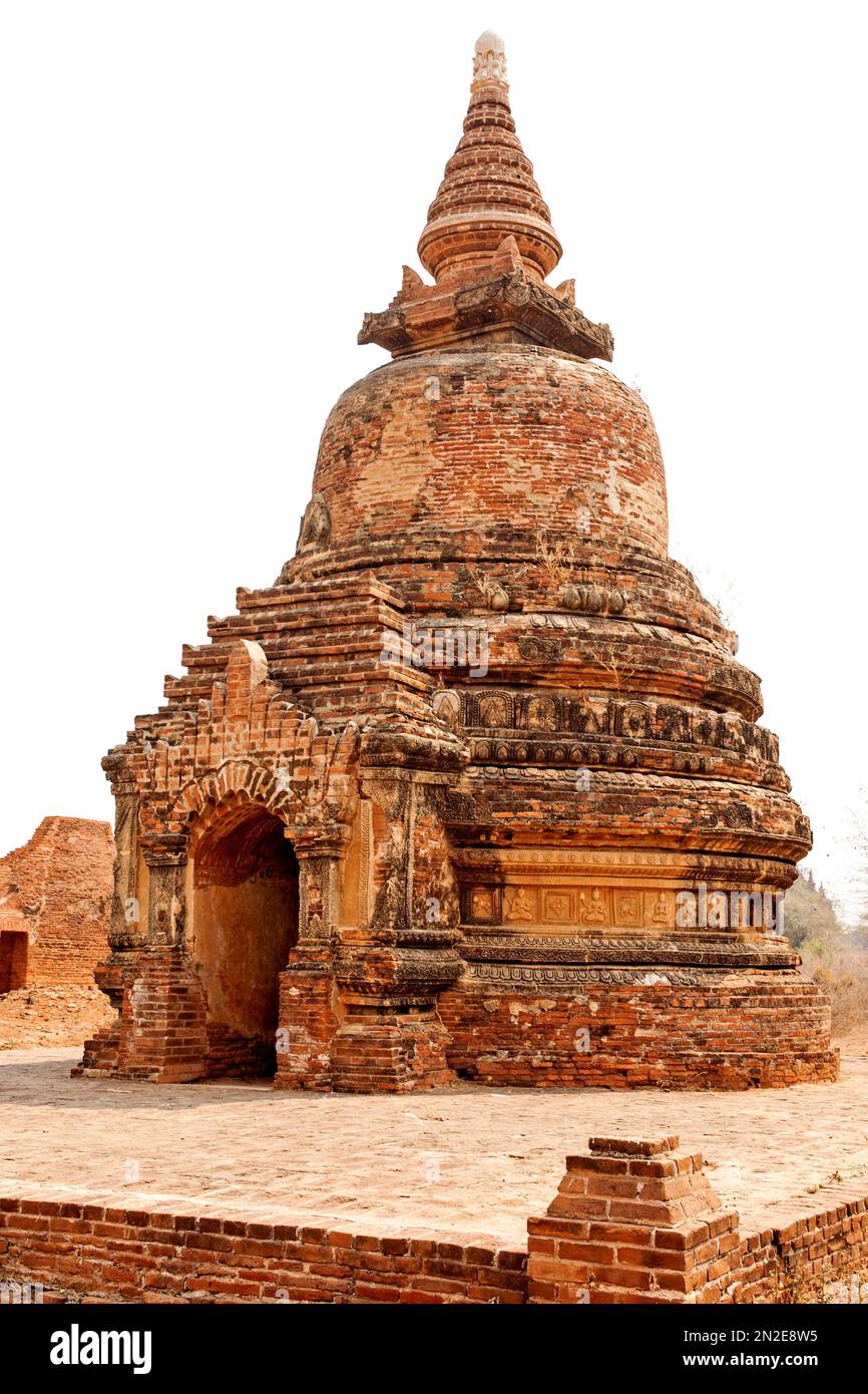 Pagoda relief hi-res stock photography and images - Alamy