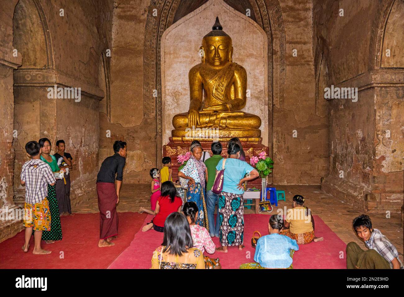 Dhamma yan gyi hi-res stock photography and images - Alamy
