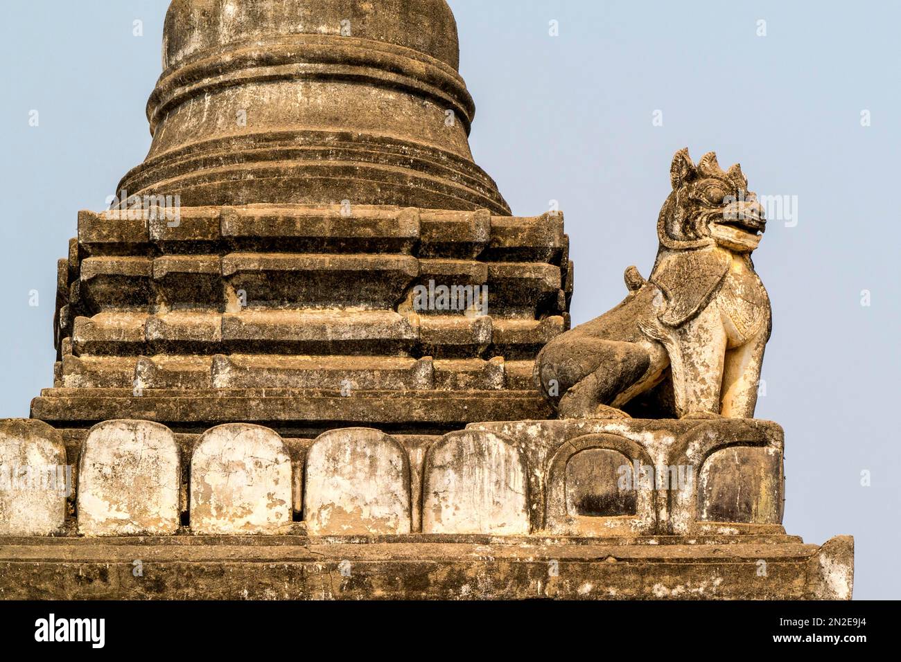 Ananda Temple, oldest temple in Myanmar, Bagan, Myanmar Stock Photo - Alamy