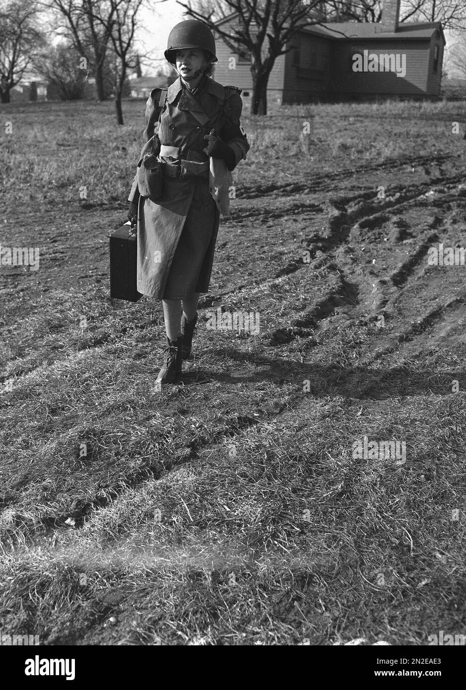 In this handout from the U.S. Army, Associated Press war correspondent ...