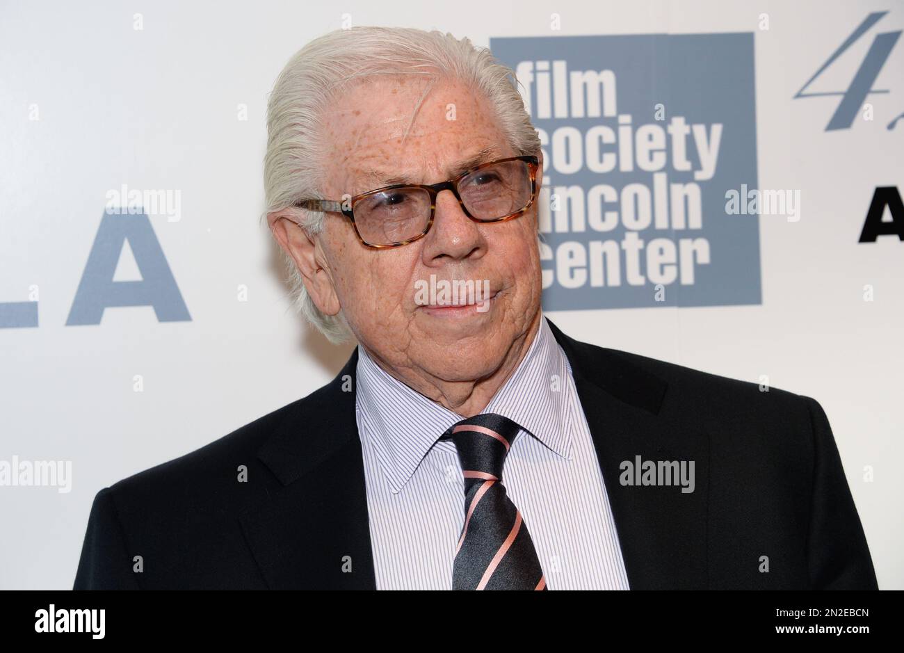 Journalist Carl Bernstein arrives at the 42nd Annual Chaplin Award Gala ...