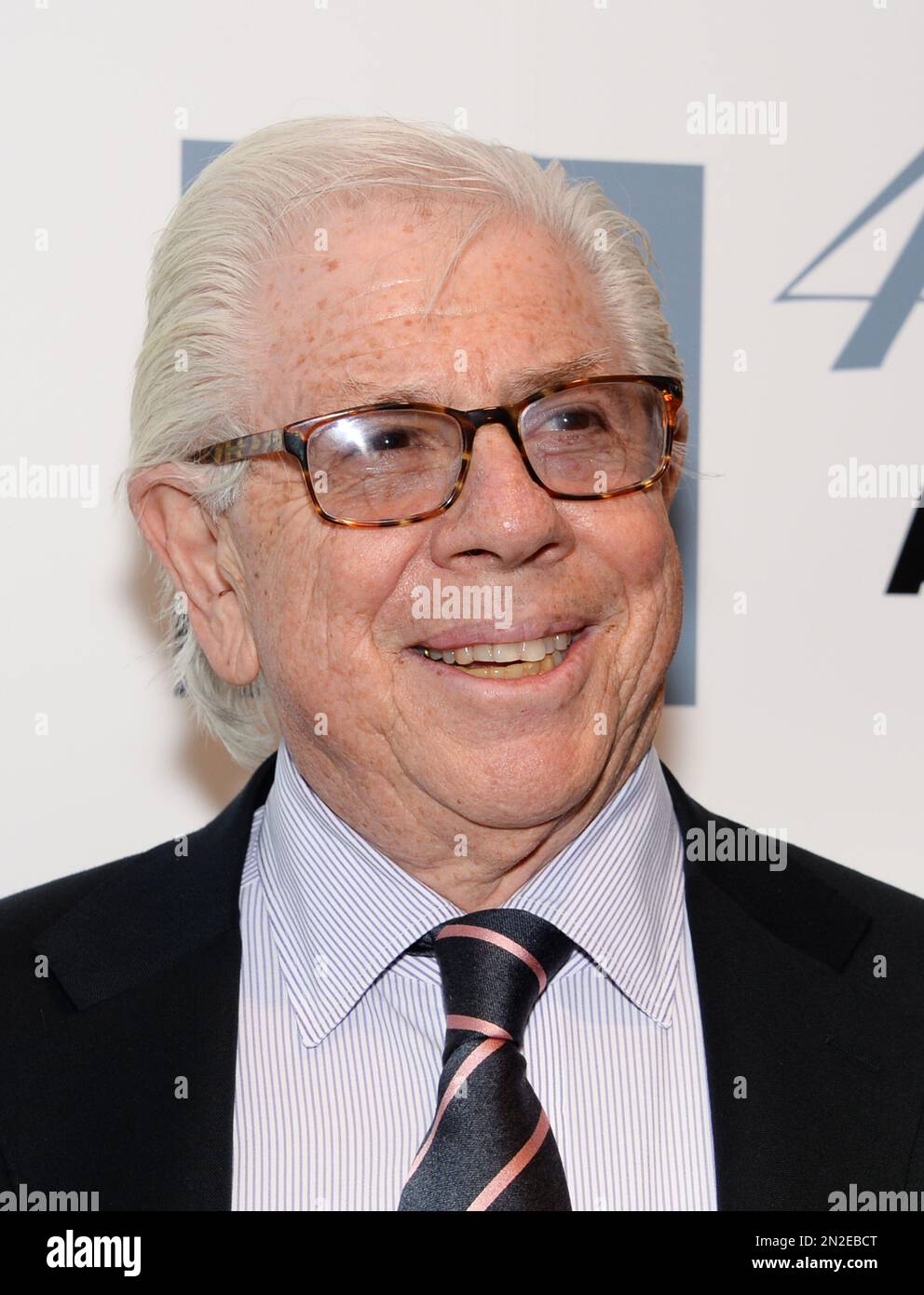 Journalist Carl Bernstein arrives at the 42nd Annual Chaplin Award Gala ...