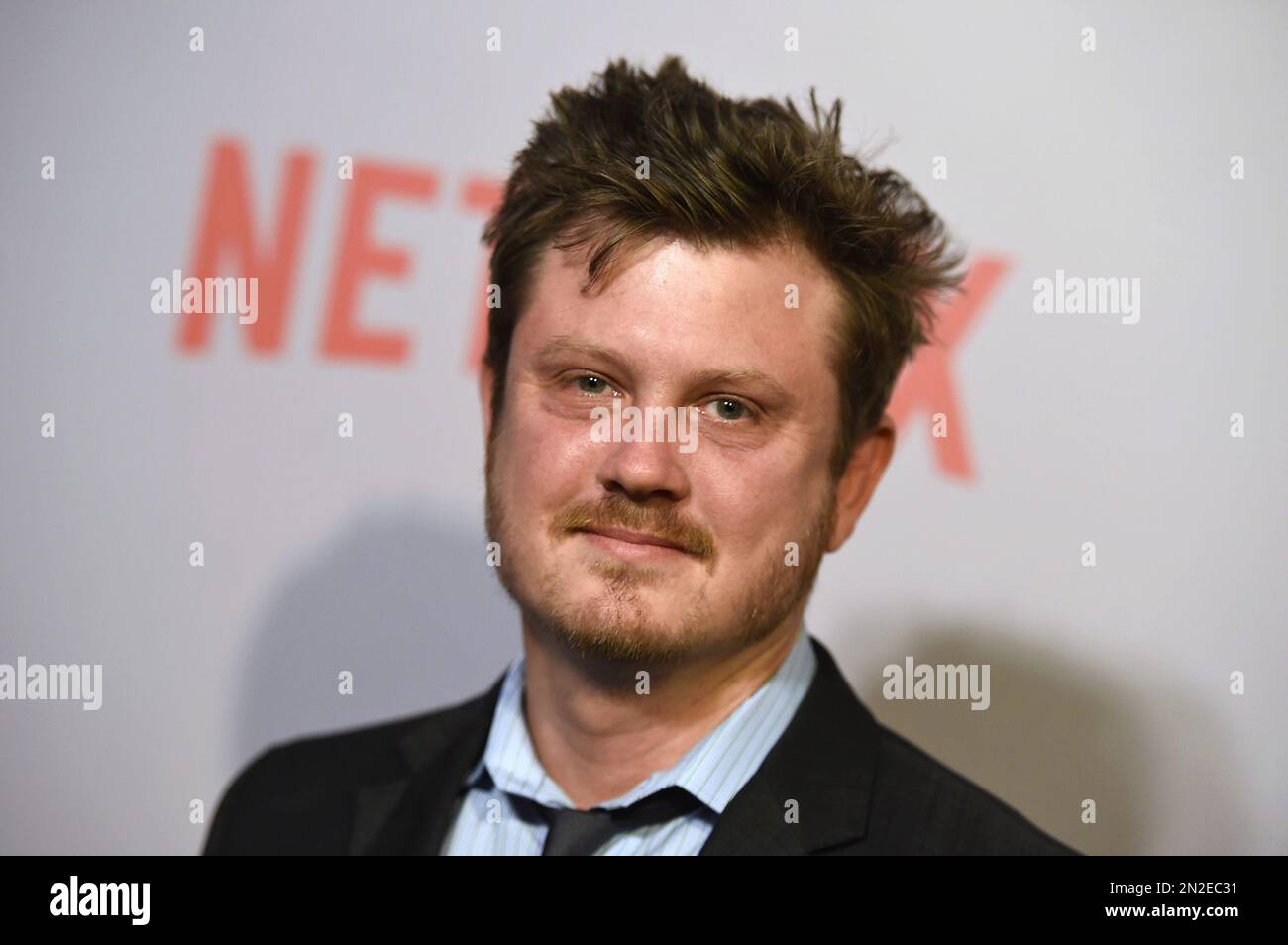 Beau Willimon arrives at the Q&A Screening of "The House Of Cards" at ...