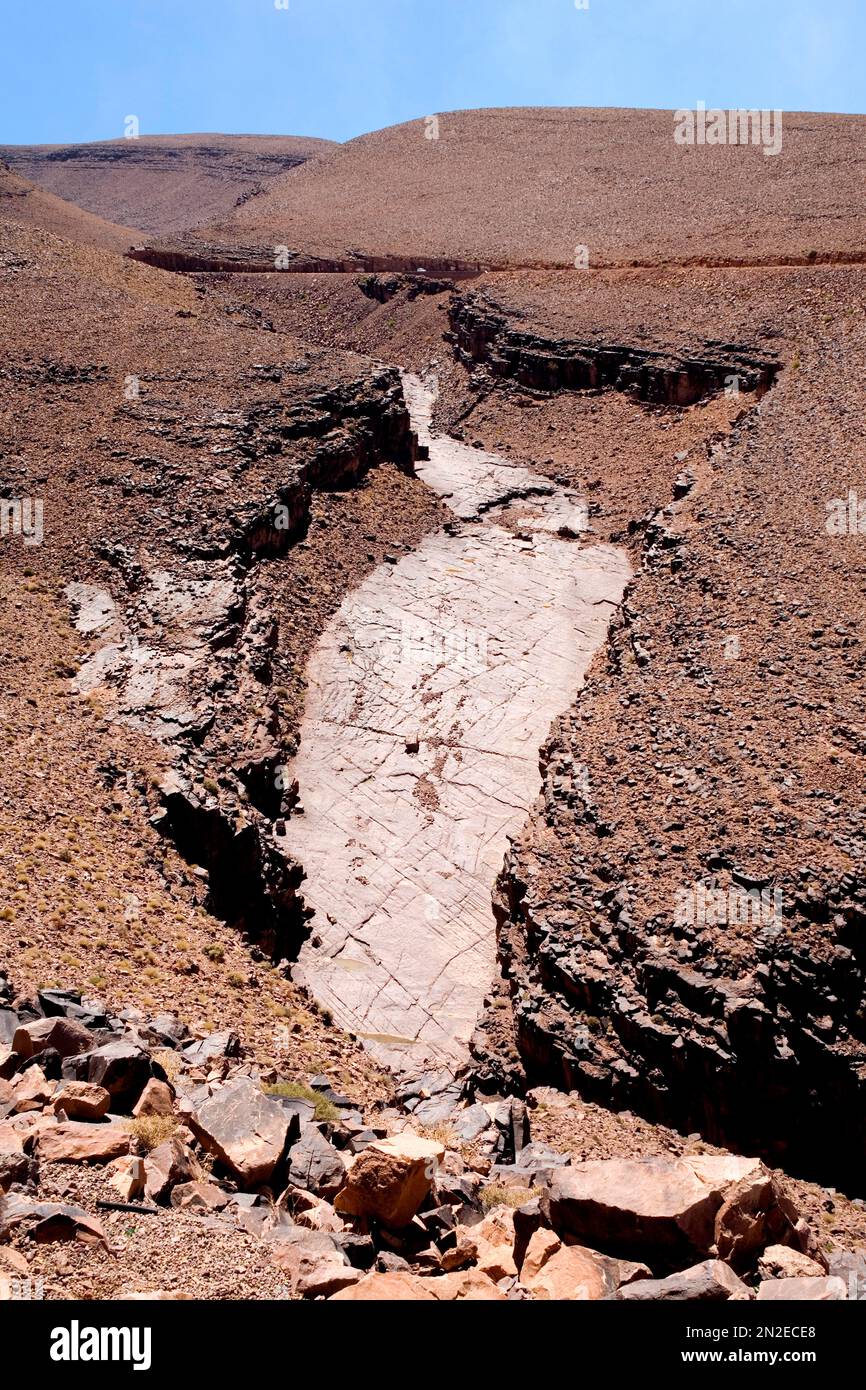 Formation of mountains hi-res stock photography and images - Alamy