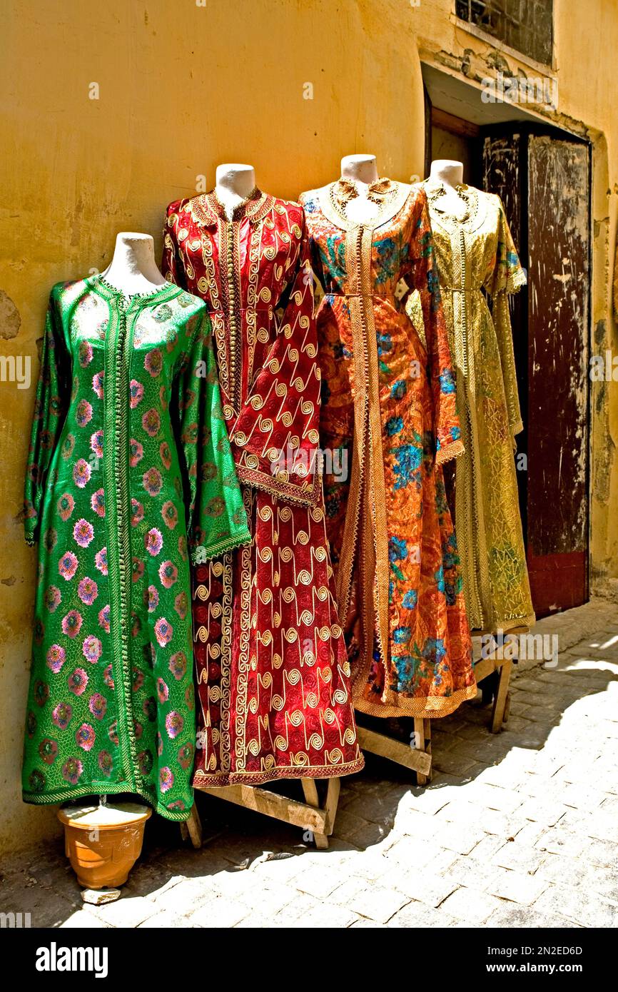 Traditional moroccan textile hi-res stock photography and images - Alamy