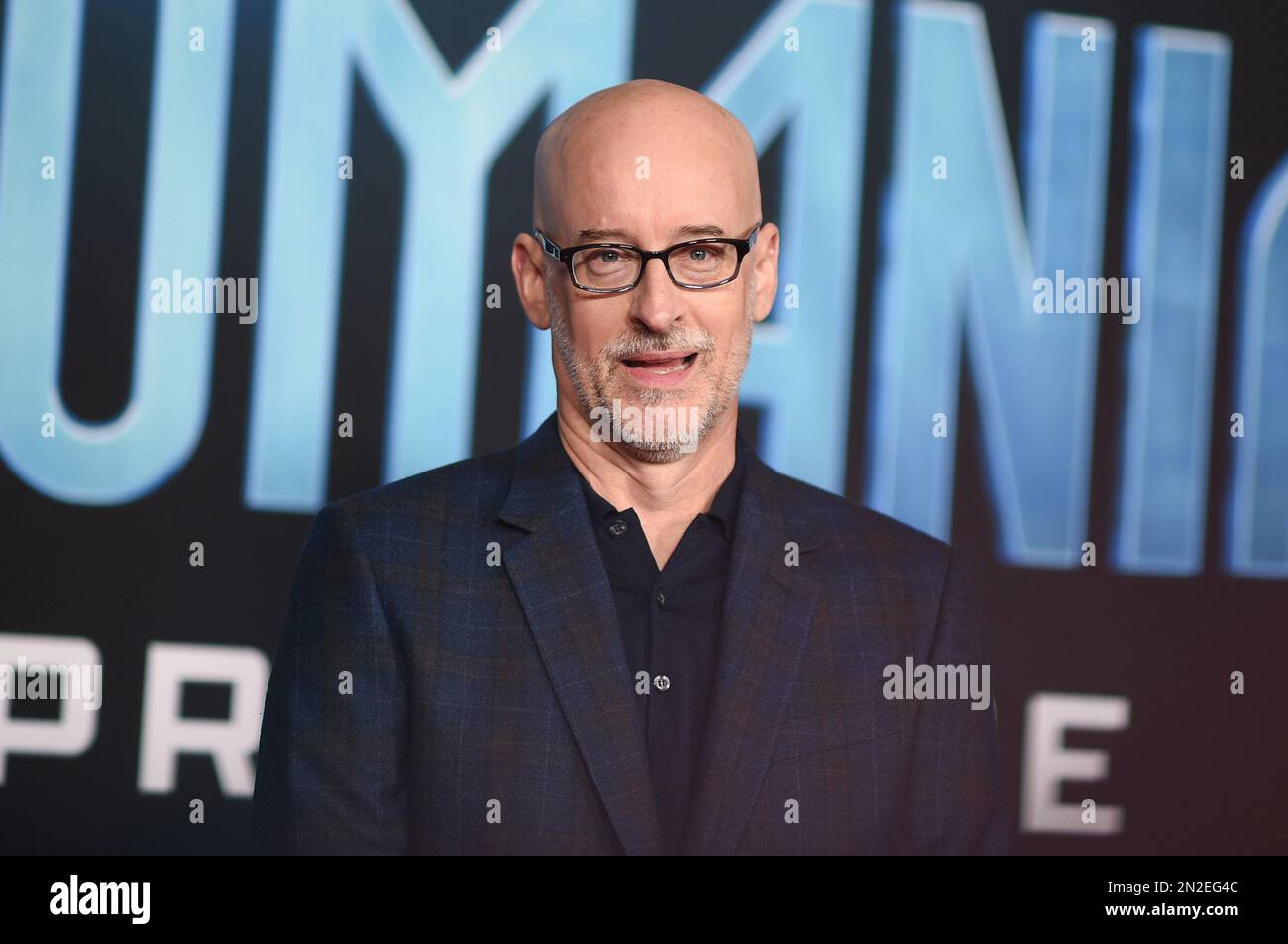 Peyton Reed arrives at the premiere of "Ant-Man and the Wasp ...
