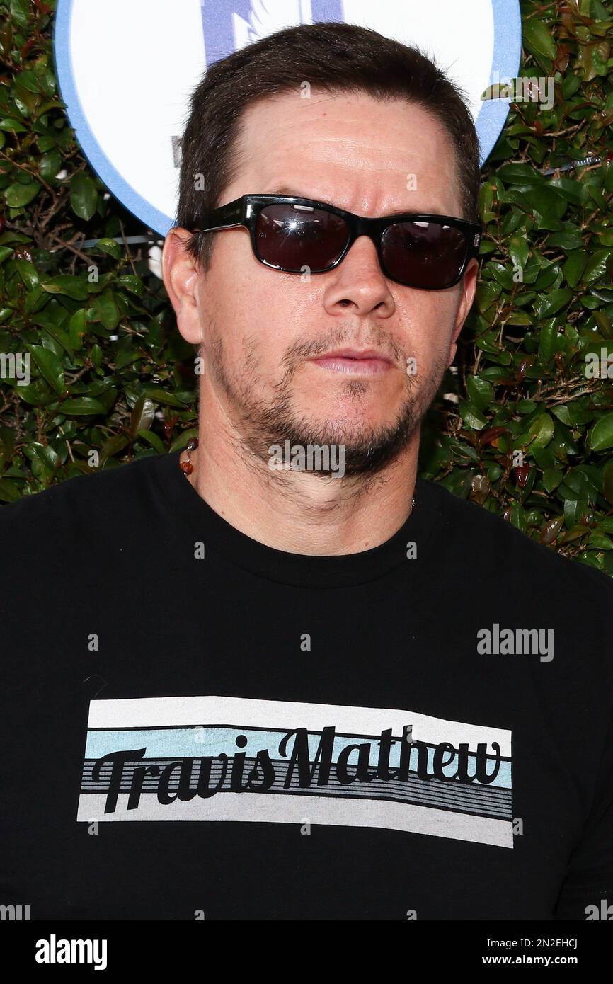 Mark Wahlberg attends Safe Kids Day LA Event at The Lot on Sunday ...