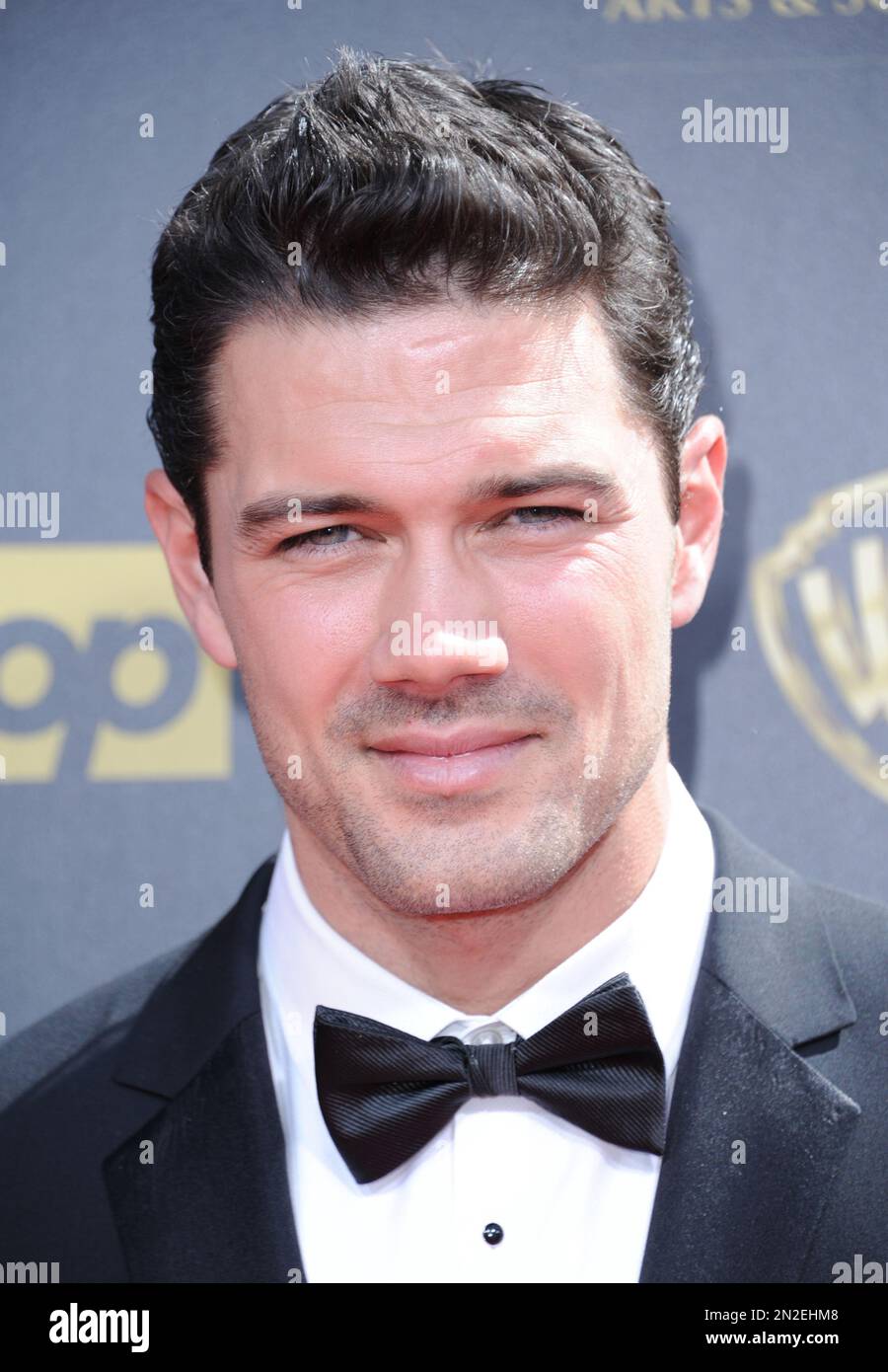 Ryan Paevey arrives at the 42nd annual Daytime Emmy Awards at Warner ...