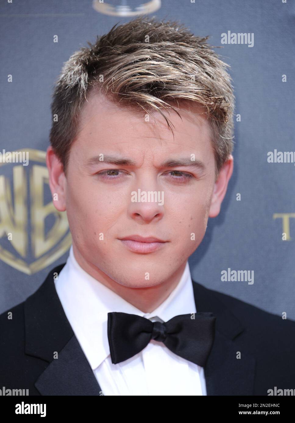 Chad Duell arrives at the 42nd annual Daytime Emmy Awards at Warner ...