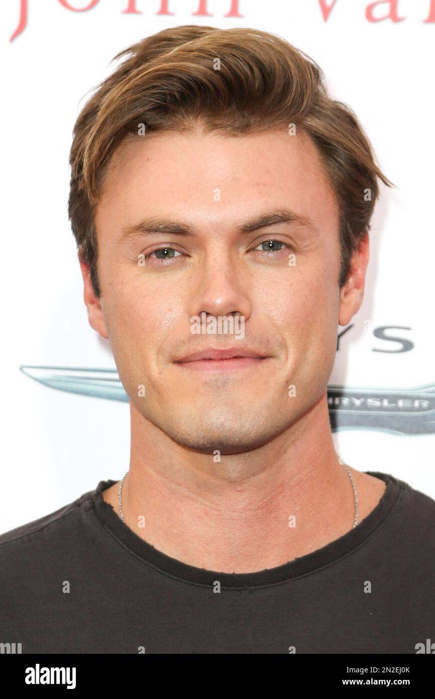 Blake Cooper Griffin arrives at the 12th Annual John Varvatos Stuart ...