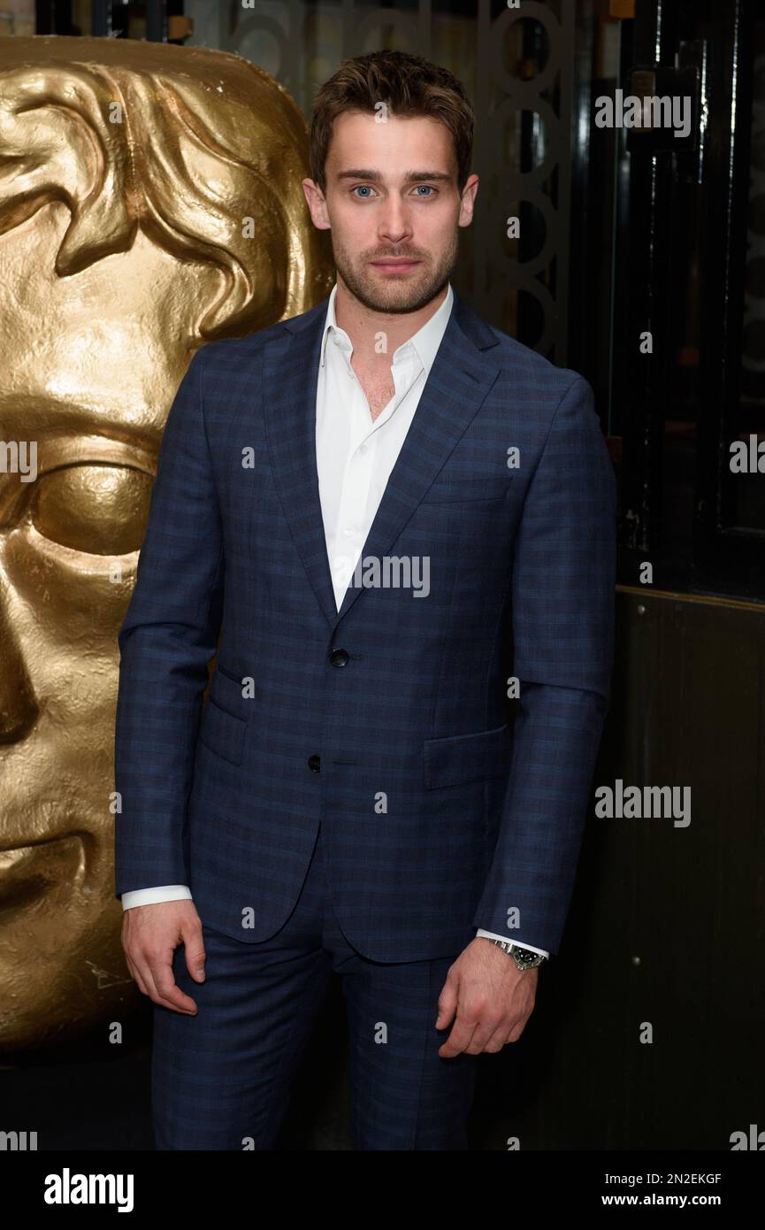 Christian Cooke arrives for the British Academy Television Craft Awards ...