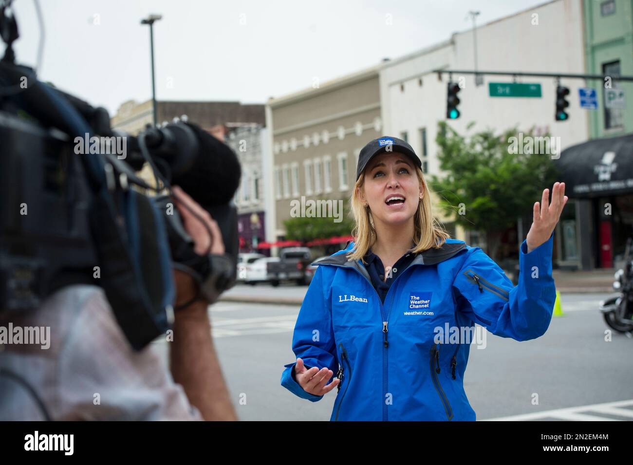 IMAGE DISTRIBUTED FOR THE WEATHER CHANNEL - The Weather Channel's on ...