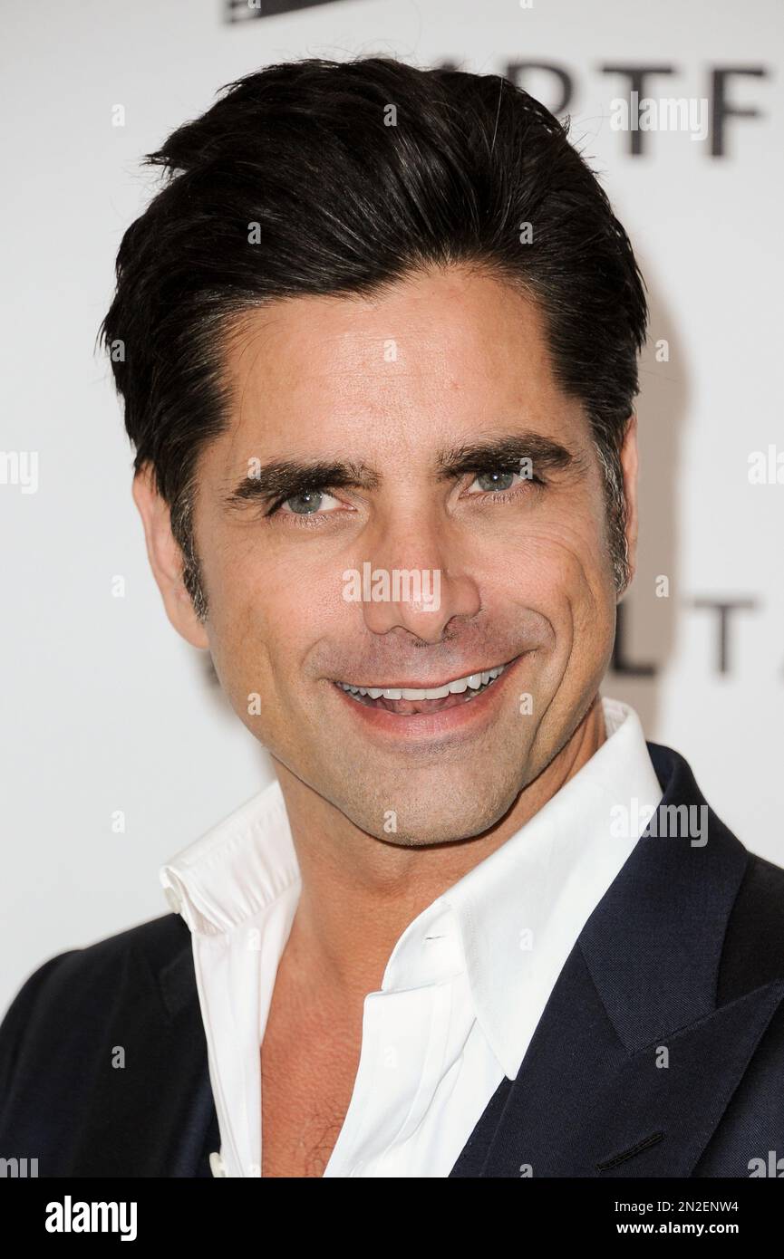 John Stamos arrives at the 4th Annual Reel Stories, Real Lives Benefit ...