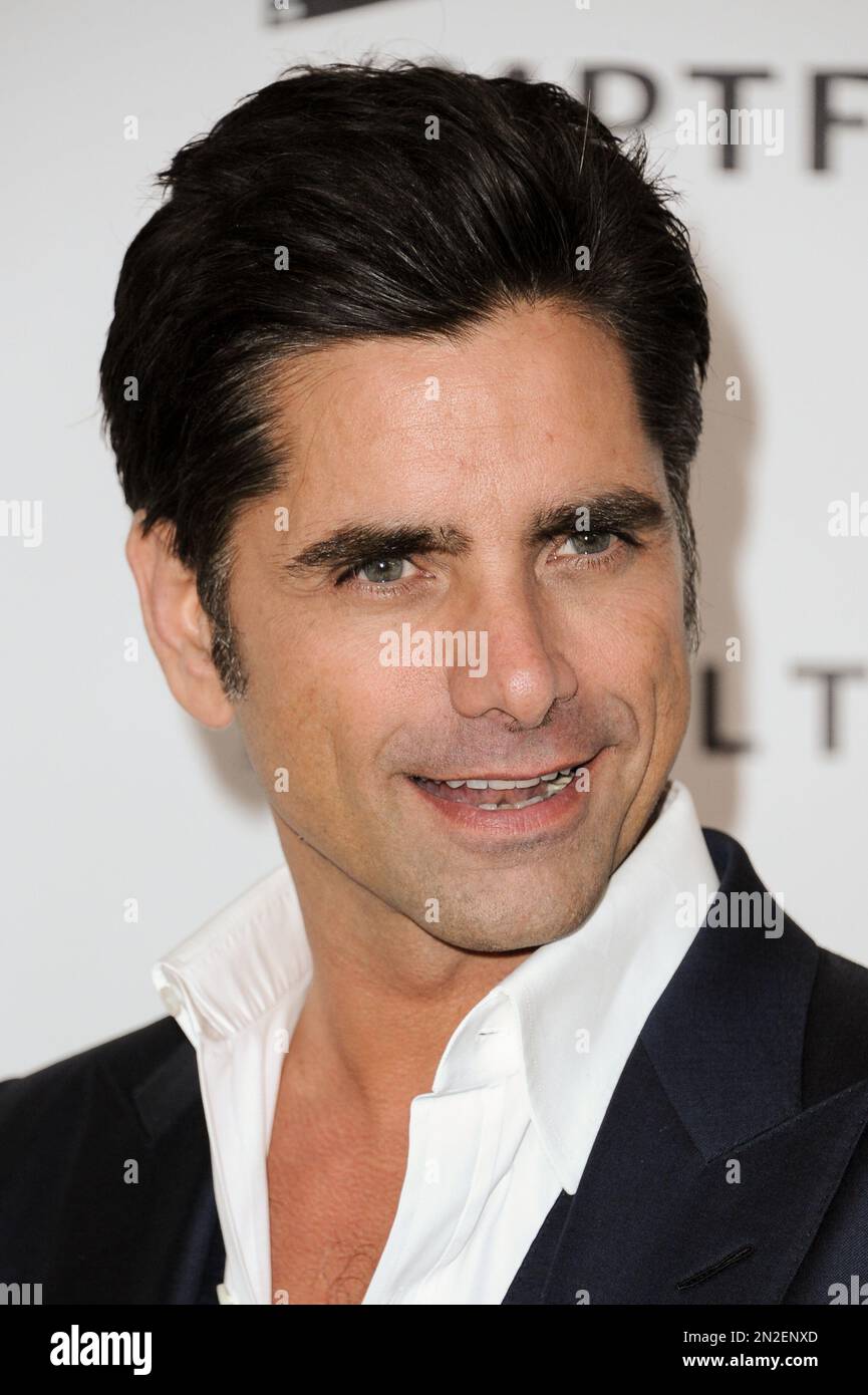 John Stamos arrives at the 4th Annual Reel Stories, Real Lives Benefit ...
