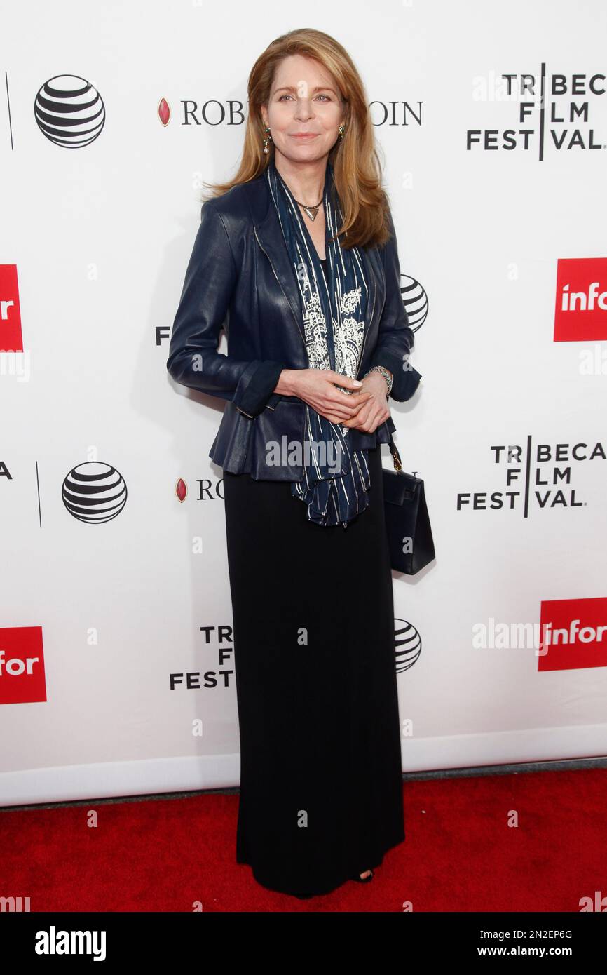 Noor Al-Hussein attends a Tribeca Film Festival closing night special ...
