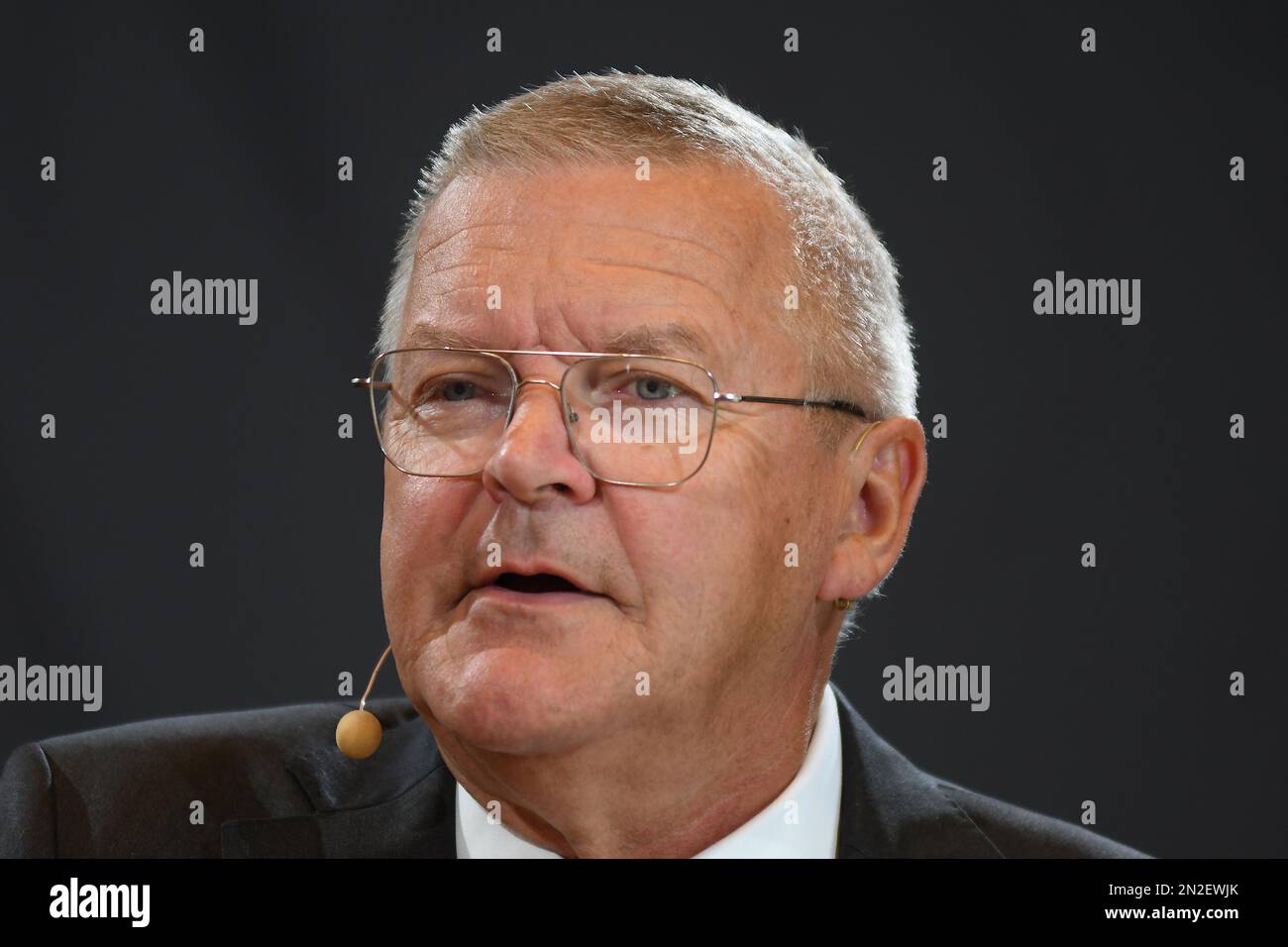 Copenhagen,Denmark/17June.2020/Lars Rode governor of Denmark's national ...