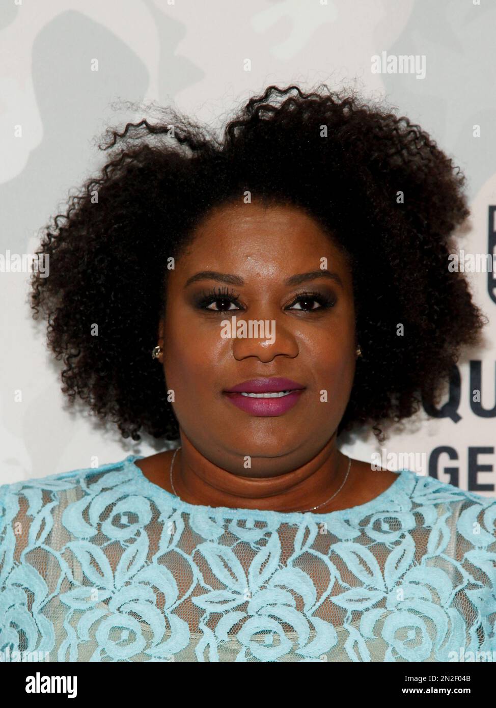 Adrienne C. Moore attends Variety's Power of Women Luncheon at Cipriani ...