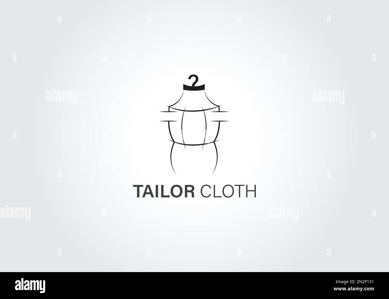 Woman fashion designer studio Stock Vector Images - Alamy