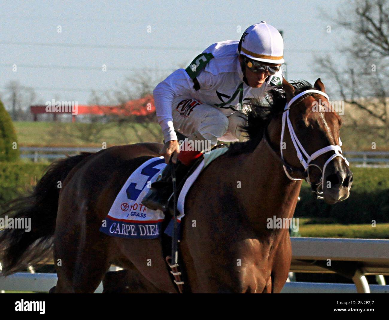 ADVANCE FOR WEEKEND EDITIONS, APRIL 25-26 - In this April 4, 2015, file ...