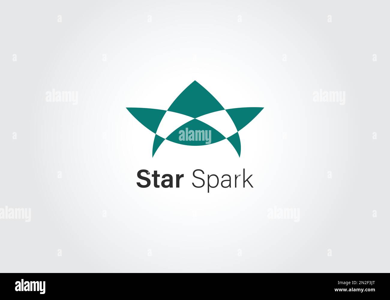 star spark vector abstract logo design template Stock Vector Image ... star spark vector abstract logo design template Stock Vector Image ...