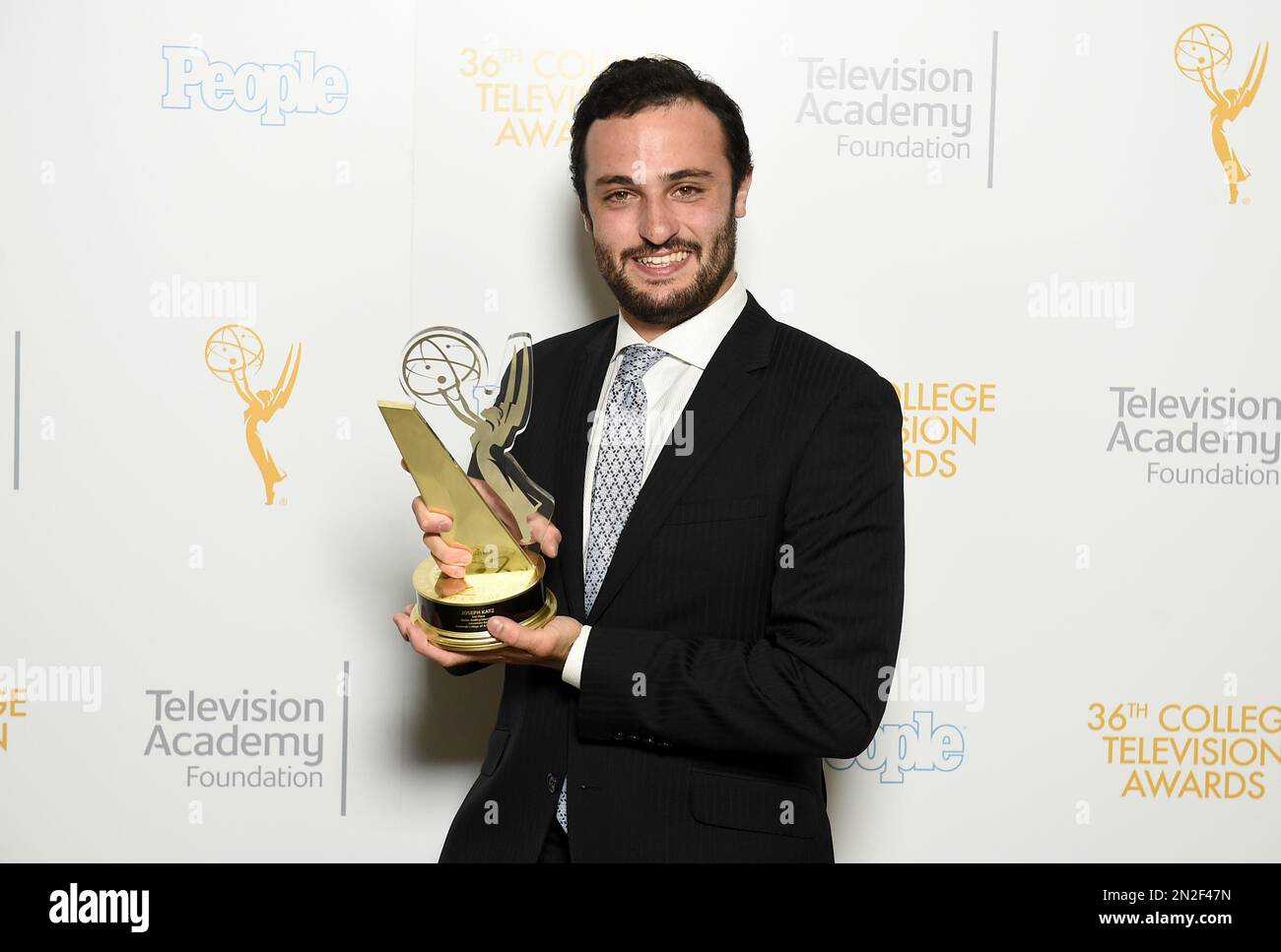 Joseph Katz of Savannah College of Art and Design poses for a portrait ...